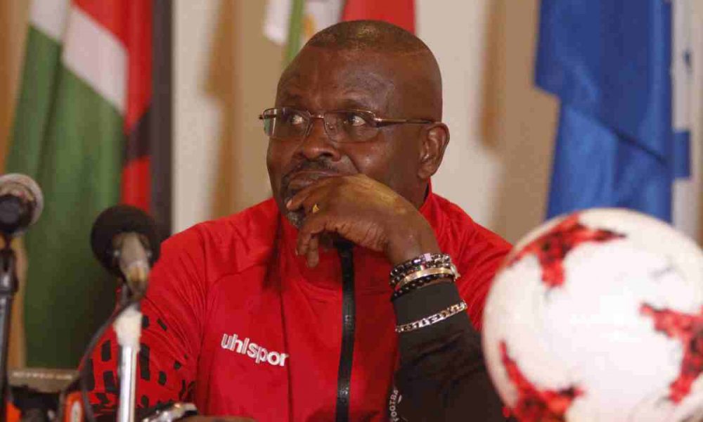 Mulee explique pourquoi c’est dur pour le Kenya de gagner les Comores ...