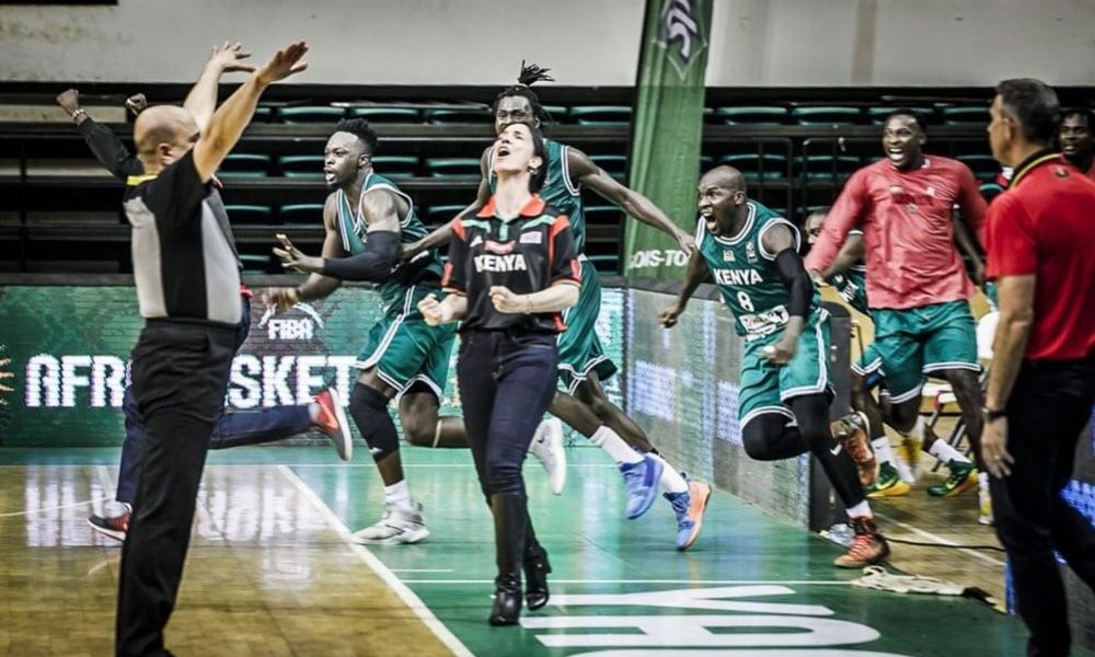 Une victoire historique du Kenya au Championnat d’Afrique masculin de ...