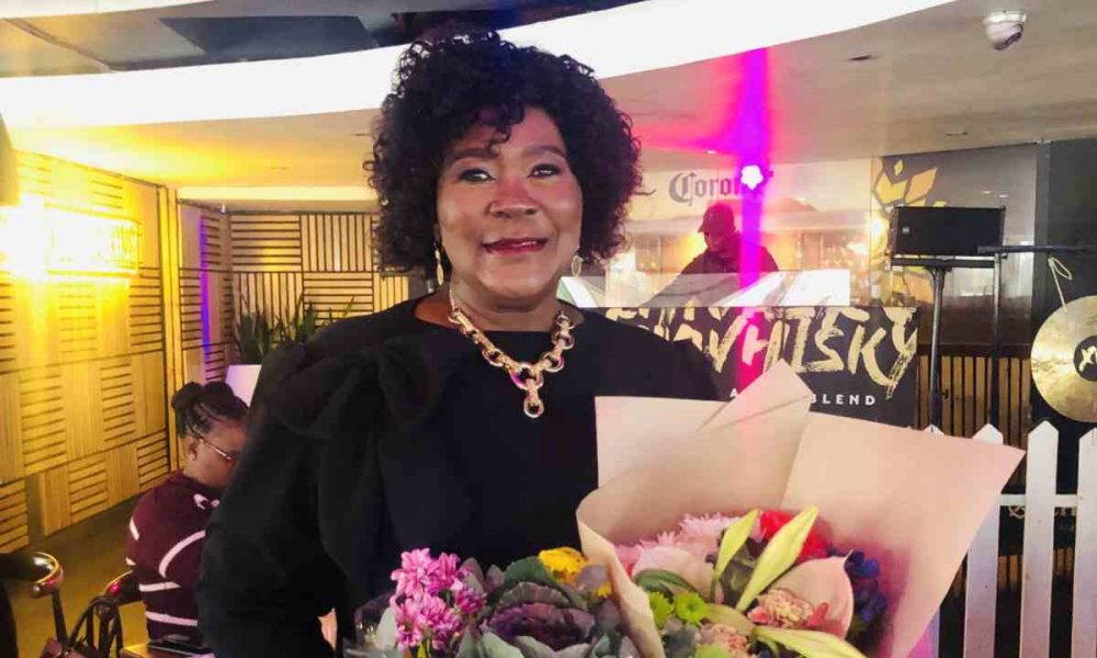 Connie Chiume célèbre son 69e anniversaire – NorAfrik.com